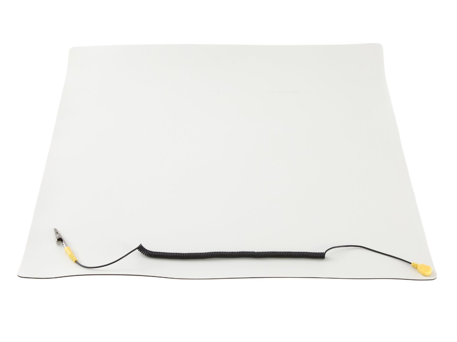 Do You Need an ESD Worksurface Mat if Your Workstation Has ESD Laminate?
