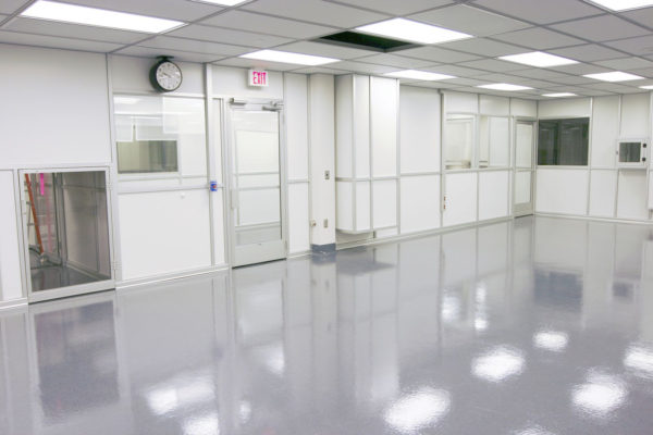 Cleanroom Design in 10 Easy Steps