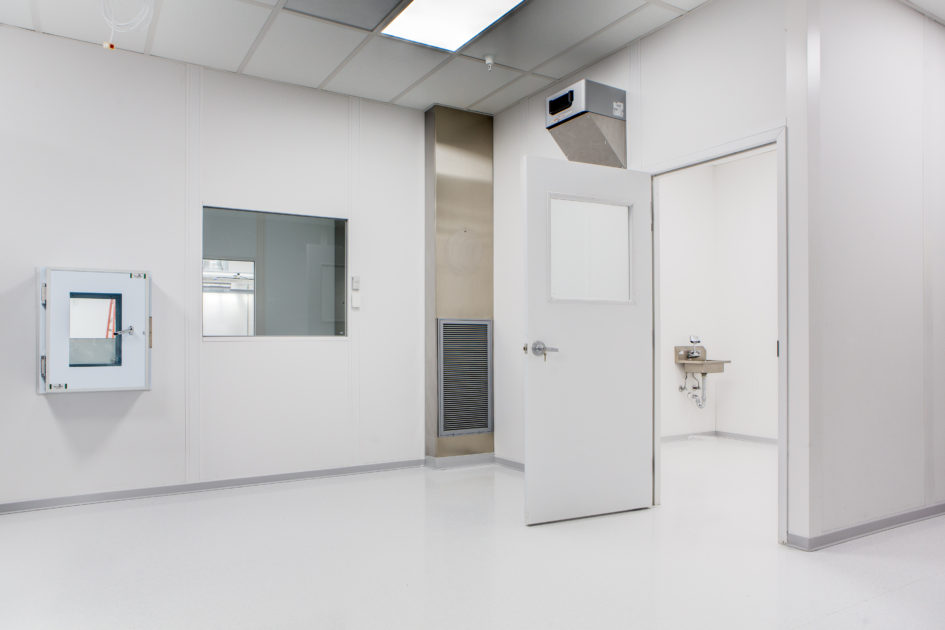 Hardwall Cleanroom Design | Everything You Need to Know