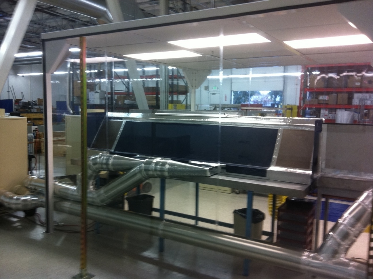 CleanPro® Softwall Cleanroom Enclosure