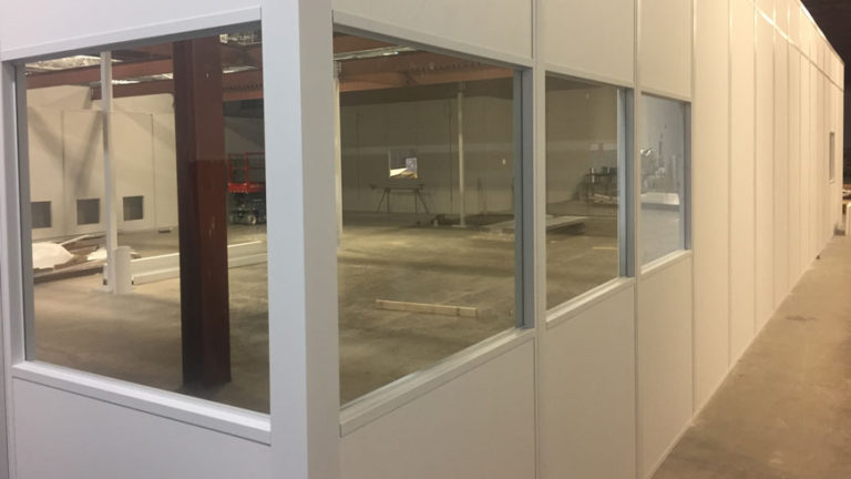 Medical Device Cleanroom Construction | PAC Cleanroom Experts