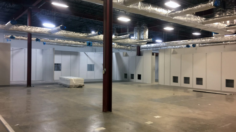 Medical Device Cleanroom Construction | PAC Cleanroom Experts