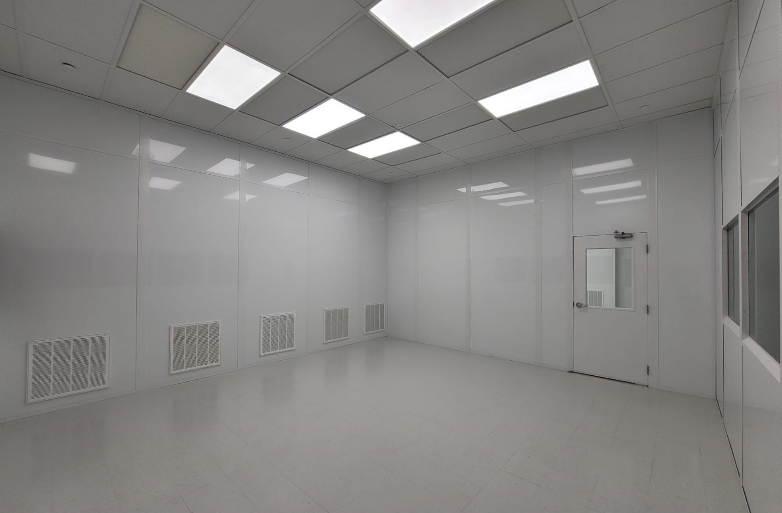 PAC Designs an ISO 7 Class Cleanroom for Semiconductor Capital ...