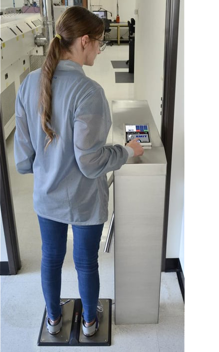 ESD Access Control: The Key to Protecting an EPA | PAC