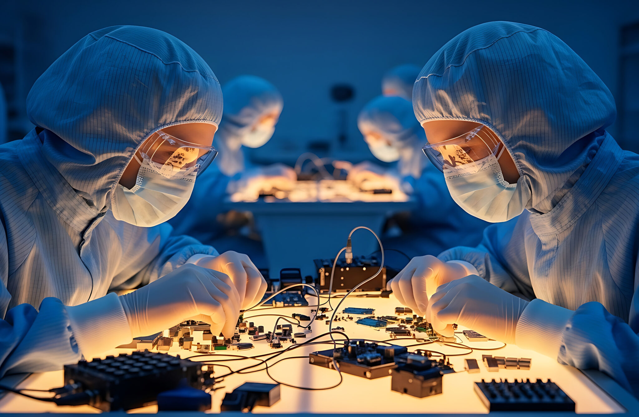 Why the Demand for Micro Soldering Is on the Rise