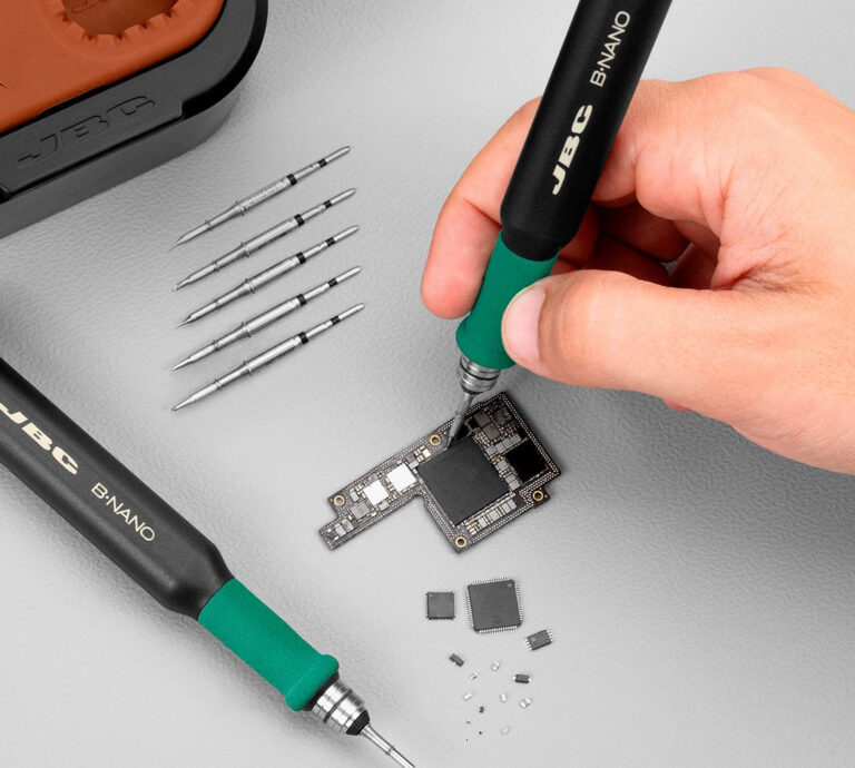 PAC’s Ultimate Buyer’s Guide to Micro Soldering Equipment
