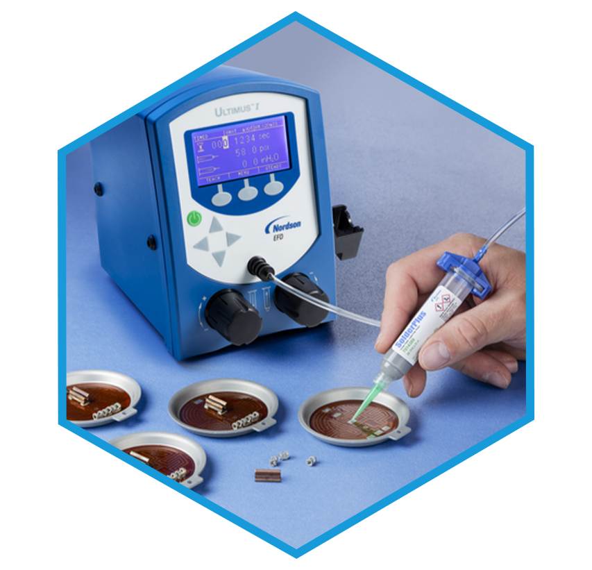 PAC is Partnering with Nordson EFD Nordson EFD at PAC | Fluid ...